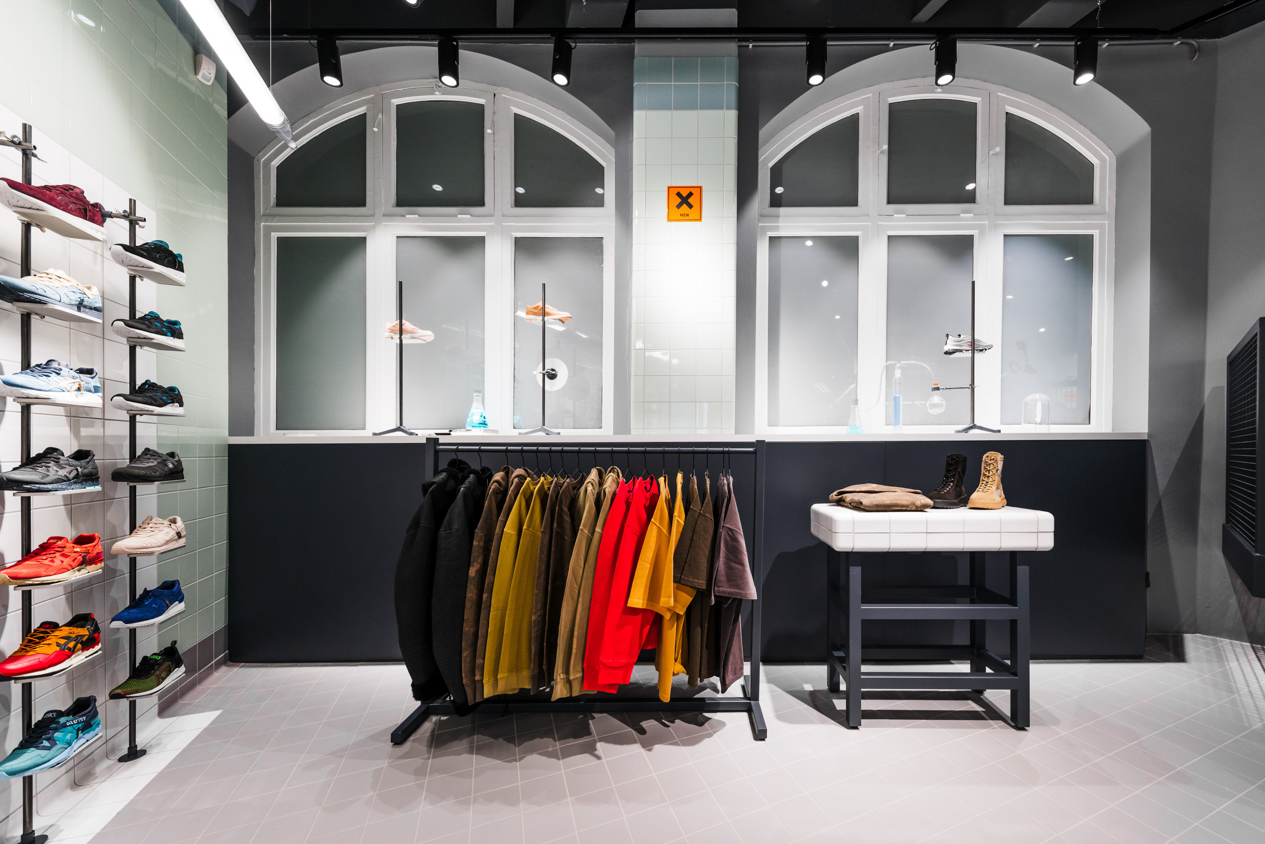 ᐅ Einblick in den neuen Solebox Amsterdam Store - #SNKR