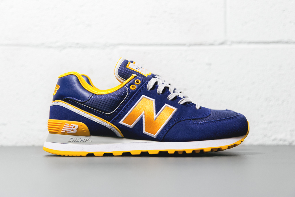 ᐅ New Balance 574 - "Stadium Jacket Pack" - #SNKR