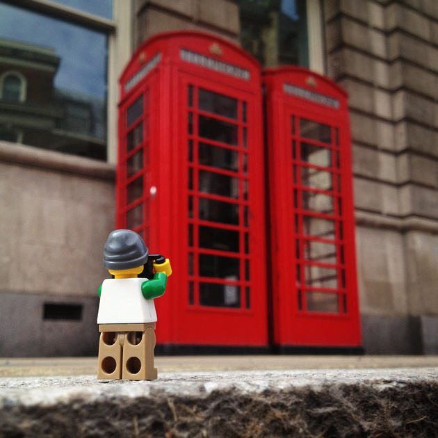 ᐅ Andrew Whyte x LEGO - "Legography" - #SNKR