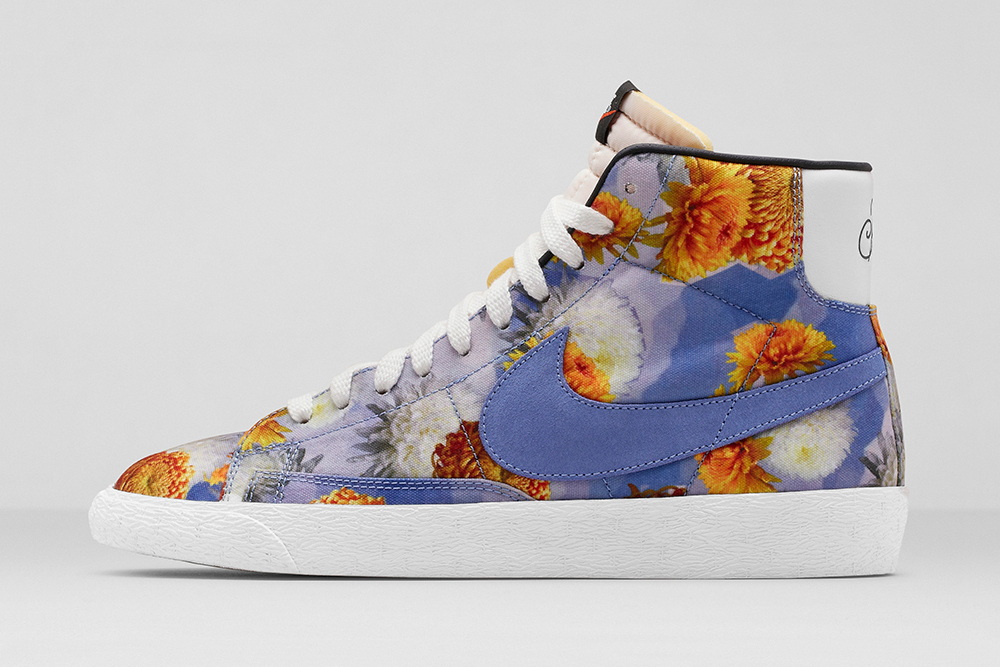 ᐅ Nike Blazer - "Floral Collection" - #SNKR