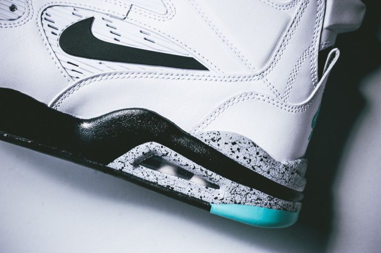 ᐅ Nike Air Command Force - "White / Wolf Grey" - #SNKR