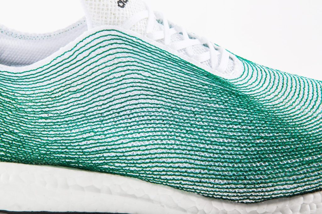 ᐅ adidas x Parley – Recycling-Schuh - #SNKR
