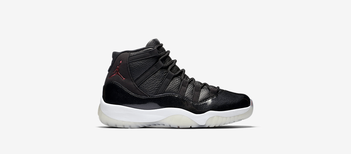 Air Jordan 11 Retro – 72-10 | #SNKR Releases