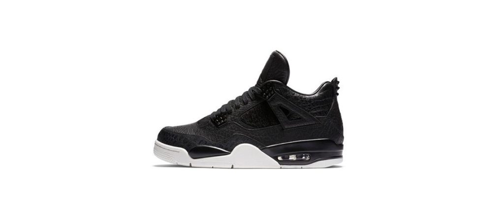 Air Jordan 4 – Black Pinnacle | #SNKR Releases