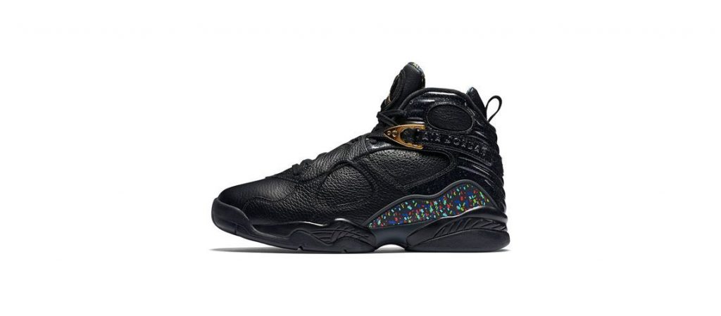 Air Jordan 8 Retro – Confetti | #SNKR Releases