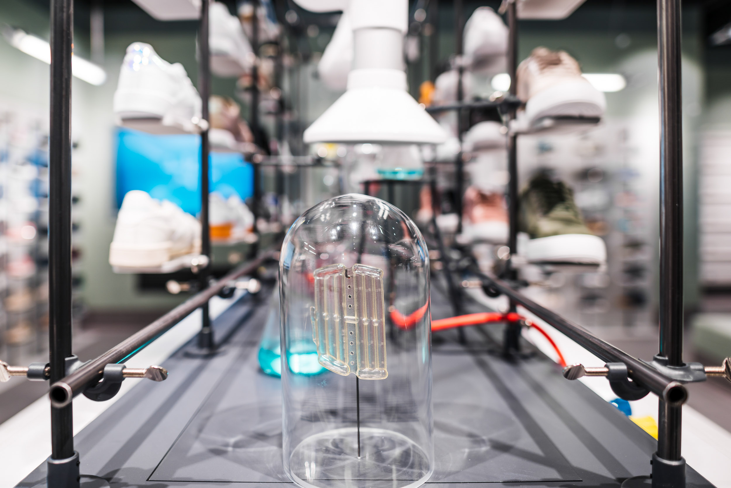 ᐅ Einblick in den neuen Solebox Amsterdam Store - #SNKR