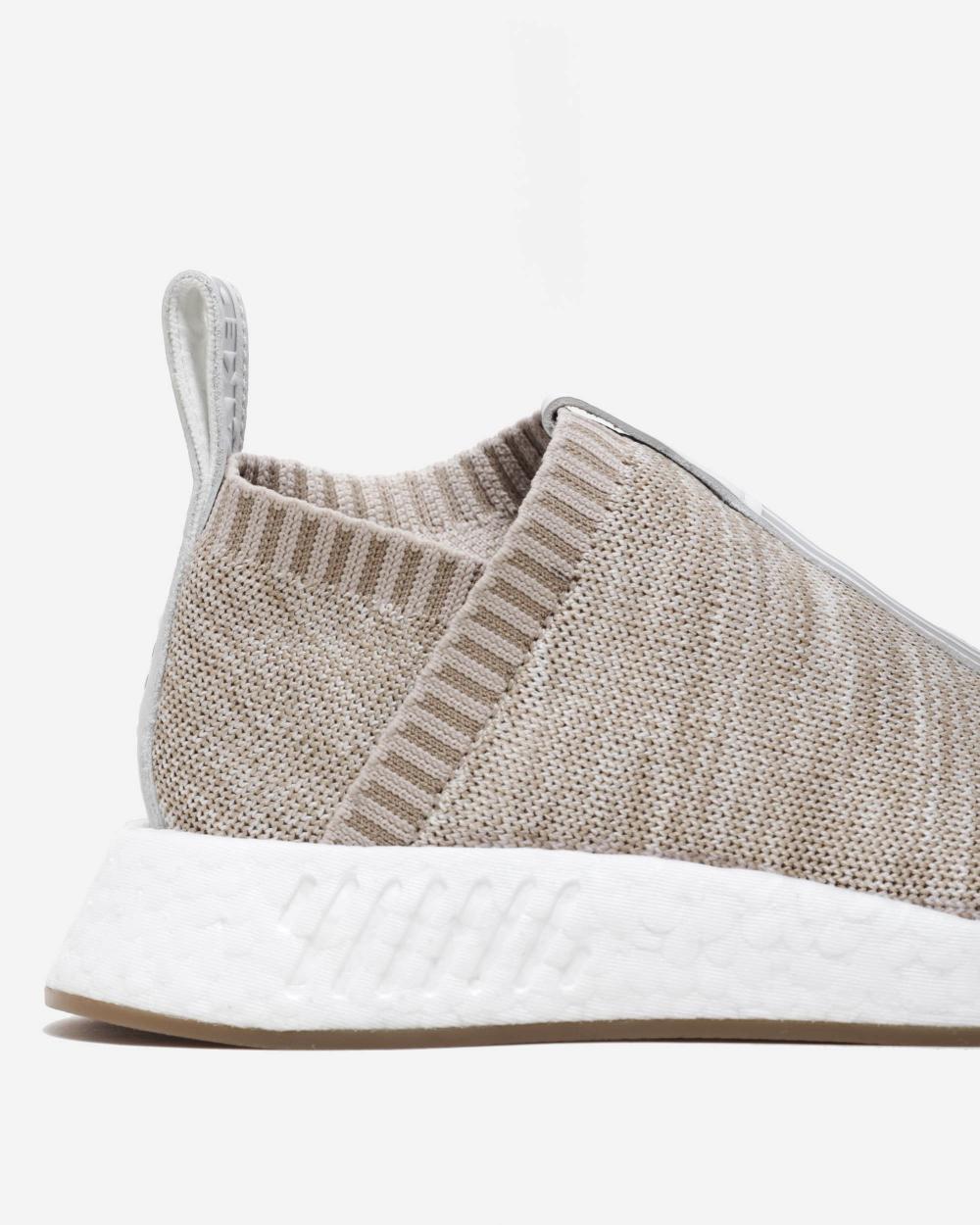 ᐅ KITH x NAKED x adidas Consortium NMD_CS2 – Sandstone - #SNKR