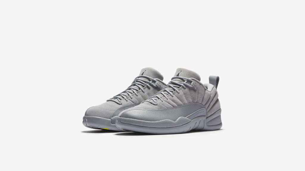 ᐅ Air Jordan 12 Retro Low – Wolf Grey - #SNKR