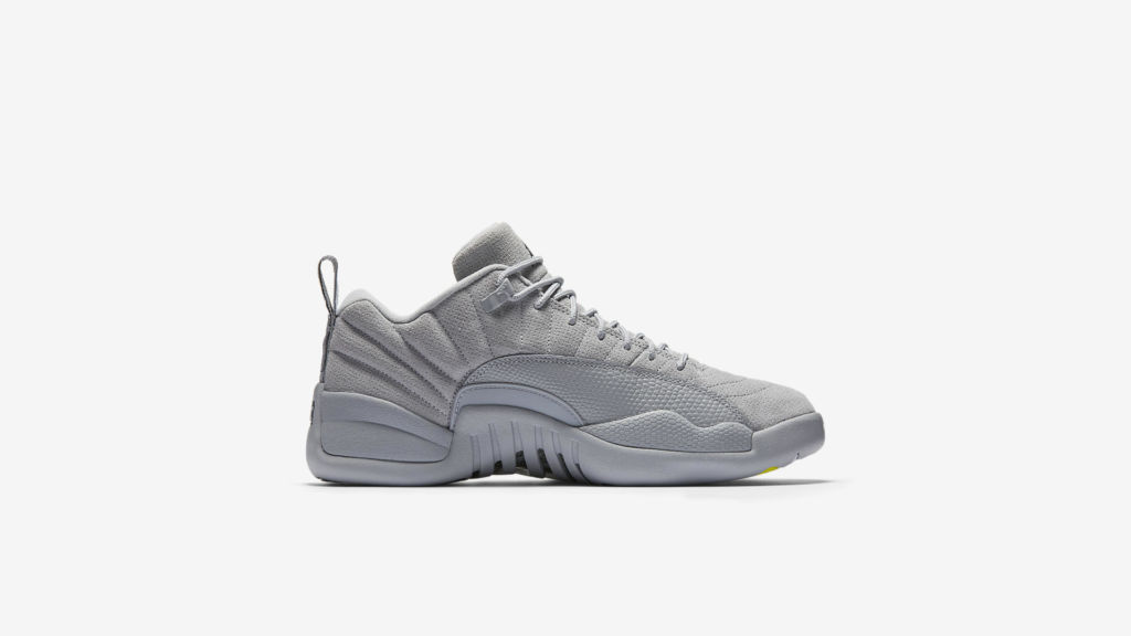 ᐅ Air Jordan 12 Retro Low – Wolf Grey - #SNKR