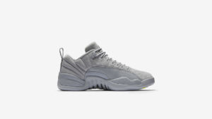 ᐅ Air Jordan 12 Retro Low – Wolf Grey - #SNKR