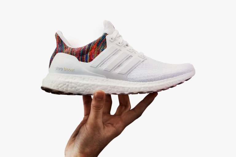 ᐅ adidas mi Ultra Boost – Multicolor / Rainbow - #SNKR