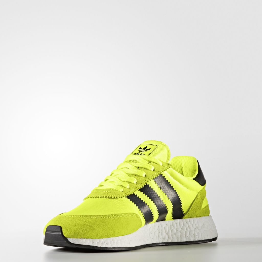 ᐅ adidas Iniki Runner – Solar Yellow - #SNKR