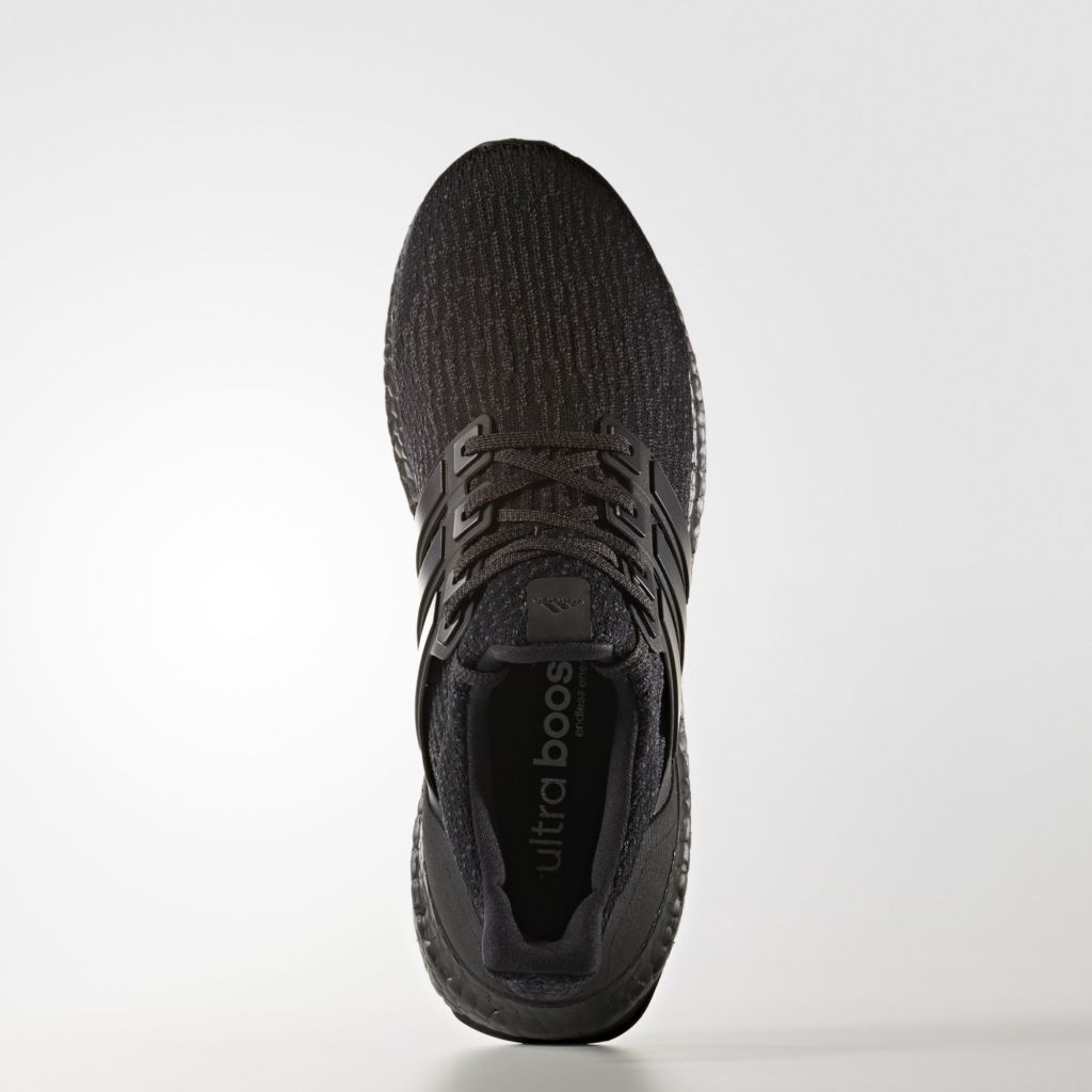 ᐅ adidas Ultra Boost 3.0 – Triple Black - #SNKR