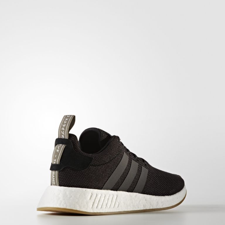 ᐅ adidas NMD_R2 – Utility Black - #SNKR