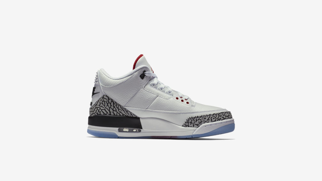 ᐅ Air Jordan 3 – Free Throw Line - #SNKR