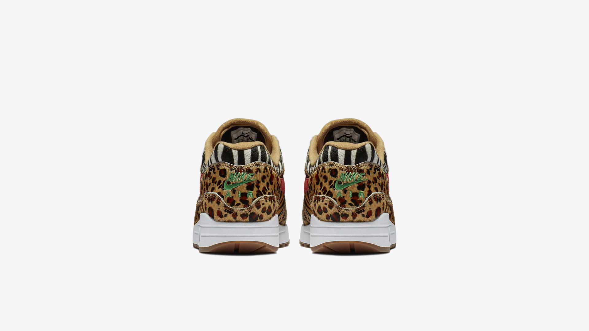 ᐅ atmos x Nike Air Max 1 – Animal Pack 2018 - #SNKR