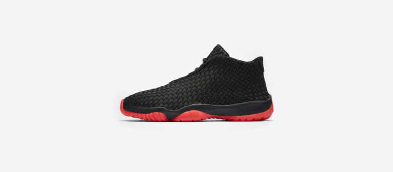 ᐅ Air Jordan Future – Infrared - #SNKR