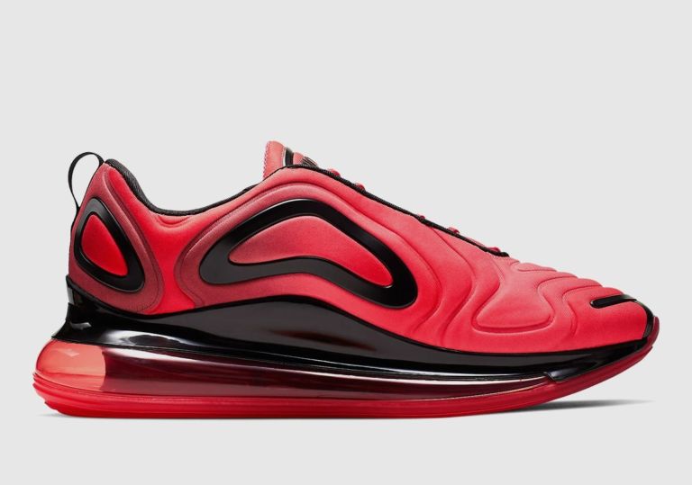 ᐅ Nike Air Max 720 – University Red - #SNKR