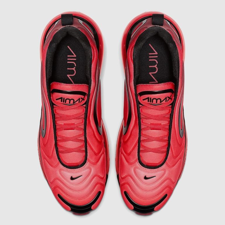ᐅ Nike Air Max 720 – University Red - #SNKR
