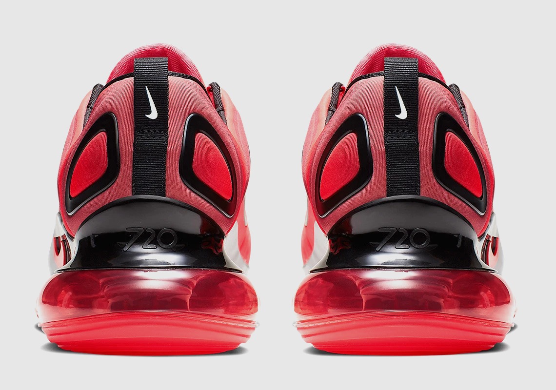 ᐅ Nike Air Max 720 – University Red - #SNKR
