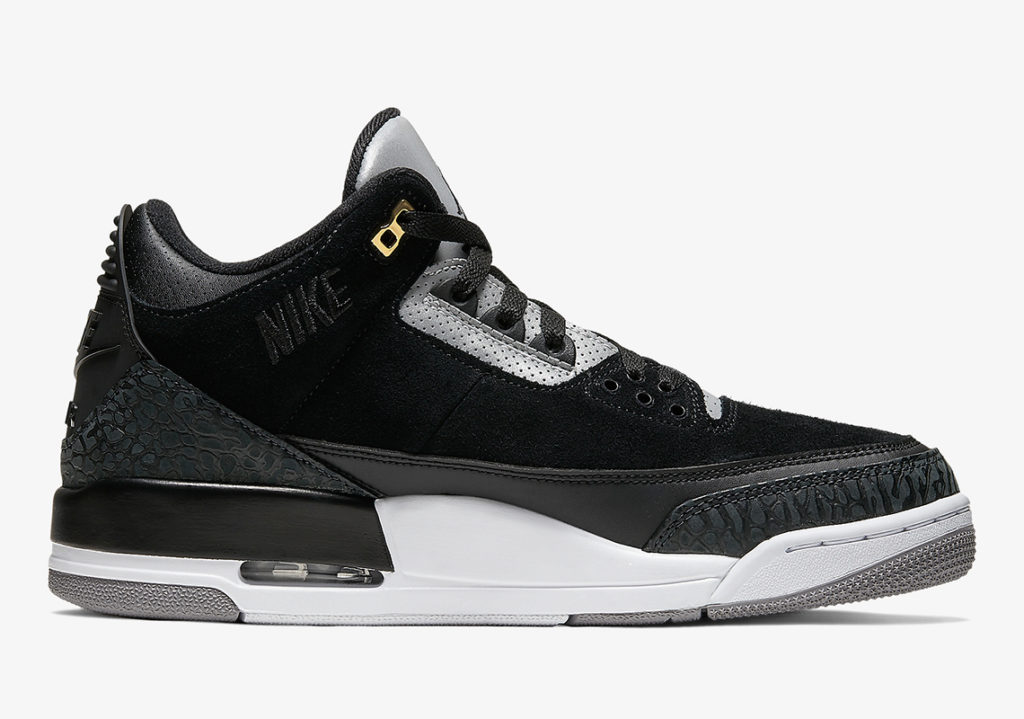 ᐅ Air Jordan 3 Tinker – Black Cement - #SNKR